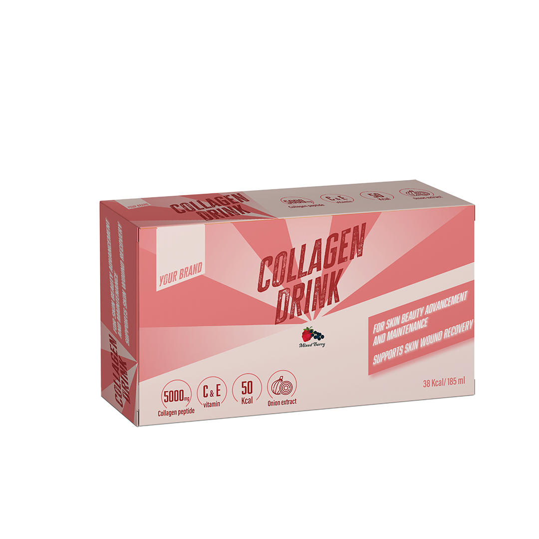 Grace Biotech Collagen Drink Formula