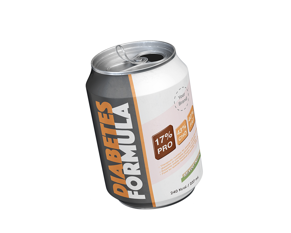 Diabetes Formula Grace Biotech