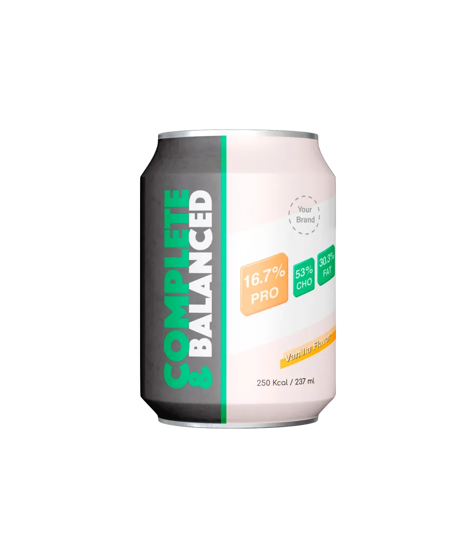 Balanced formula | Grace Biotech public version and customized formula