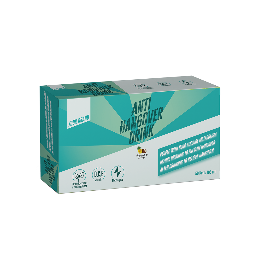 Anti-Hangover-Drink|Grace Biotech formula