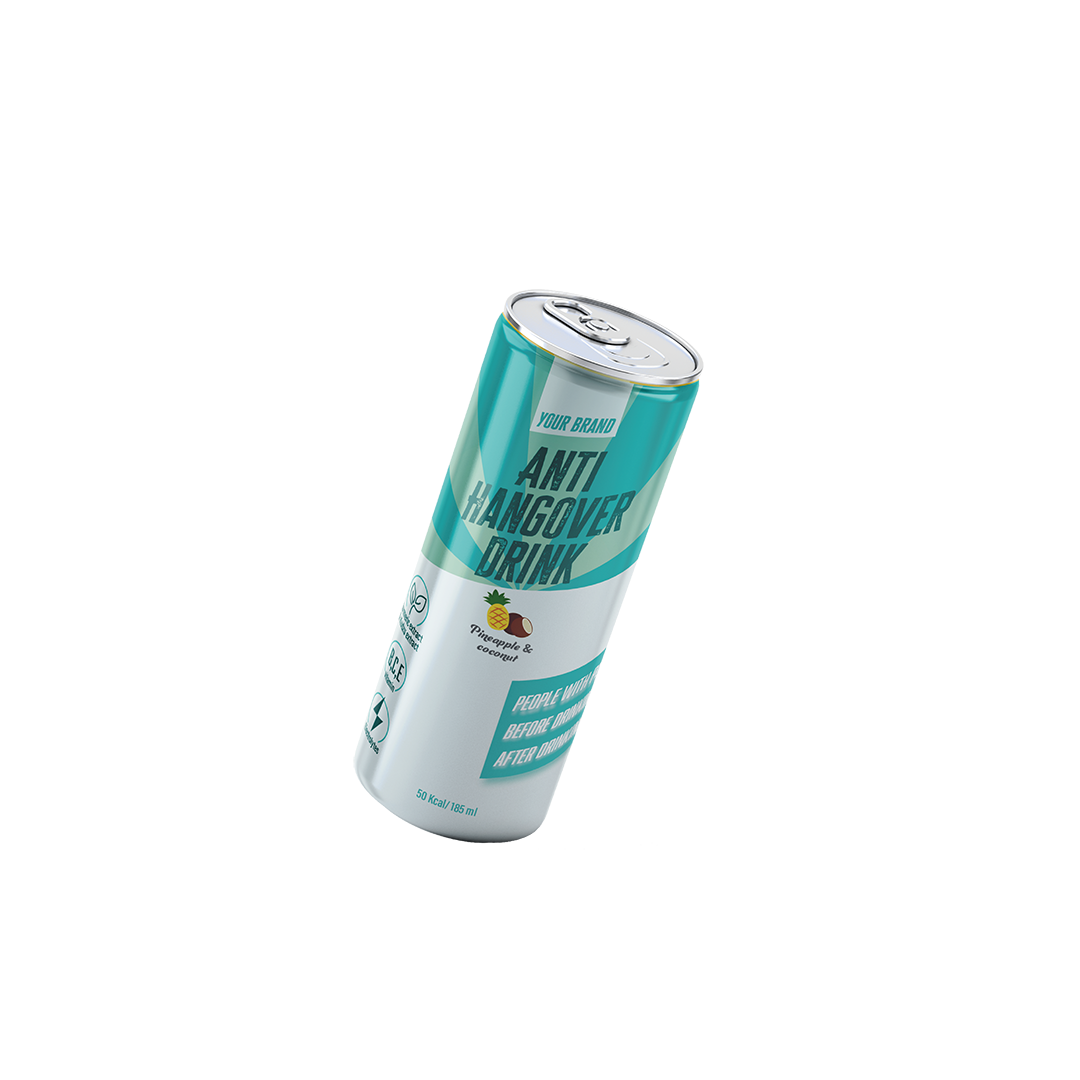 Anti-Hangover-Drink|Grace Biotech formula