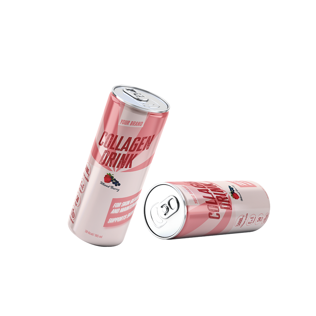 Grace Biotech | Your Best Collagen Drink Manufacturer