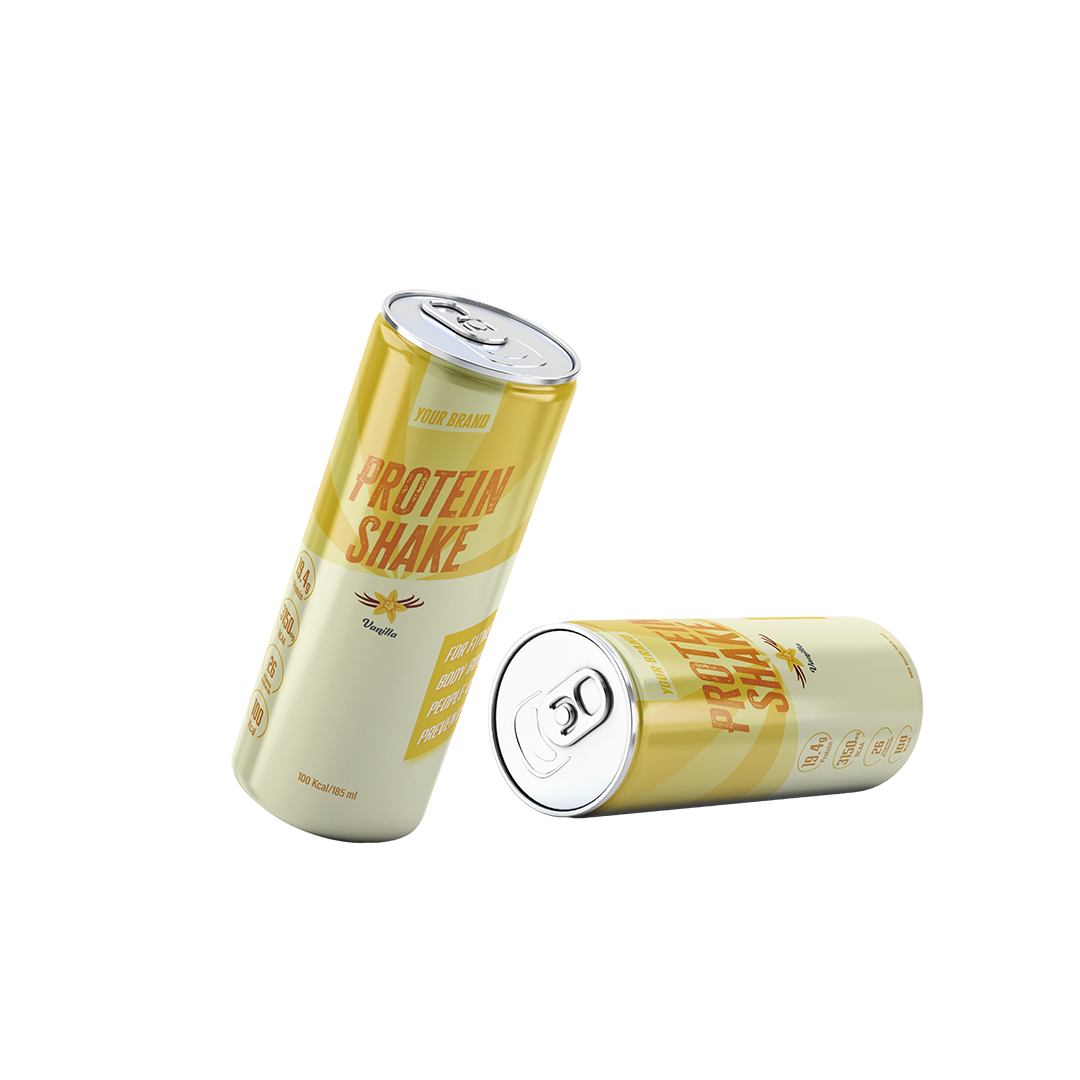 Protein Drink Manufacturers – Private Label & RTD Shakes
