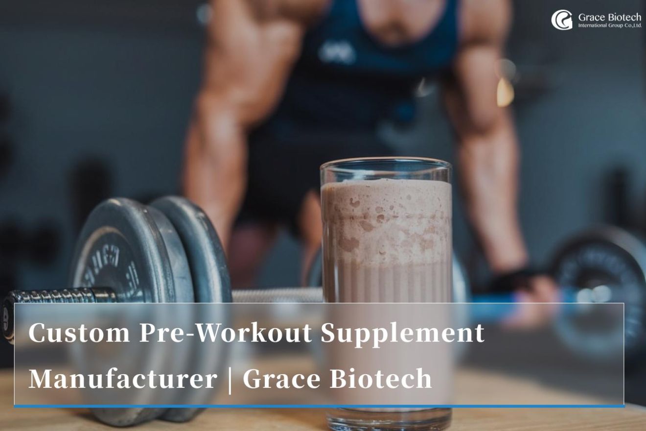 Pre-Workout Supplement Manufacturers – Custom & Private Label